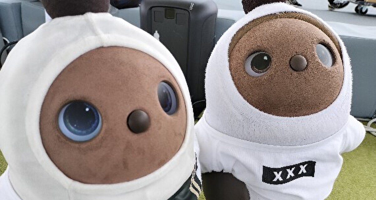 GROOVE X【LOVOT(ラボット)】"支援報酬の還元レートが20～30倍の場合"私達は凄い報酬を手にすることになる | MZDAO ...